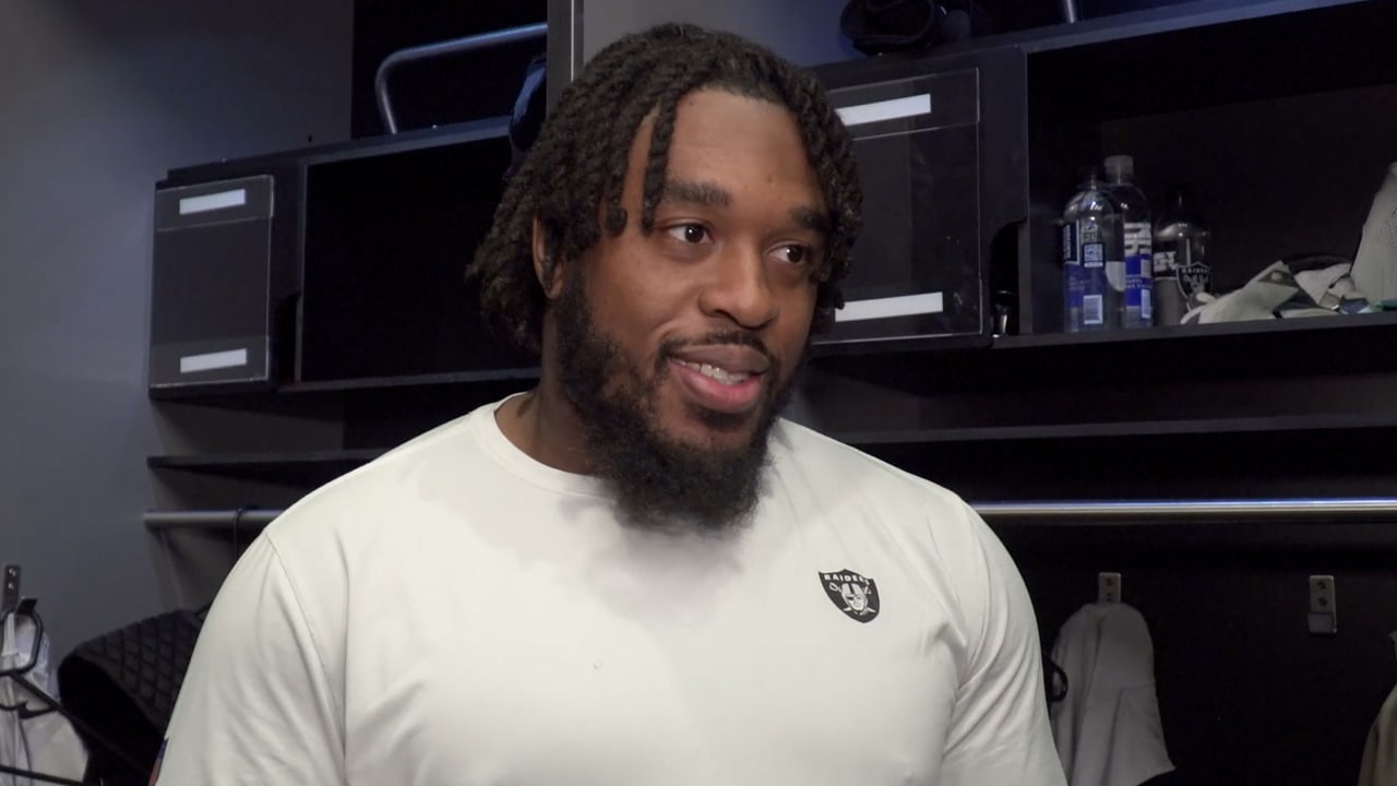 Dylan Parham on Pittsburgh: 'They're a physical, hard-nosed team'