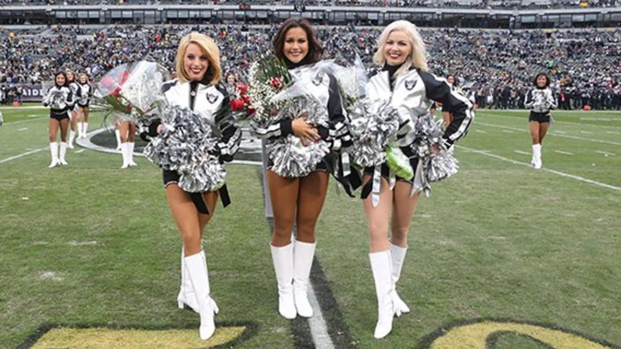 2015 Raiderette Awards