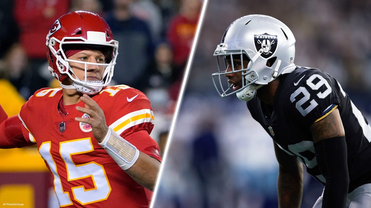What They're Saying: Chiefs talk division rivalry with Raiders