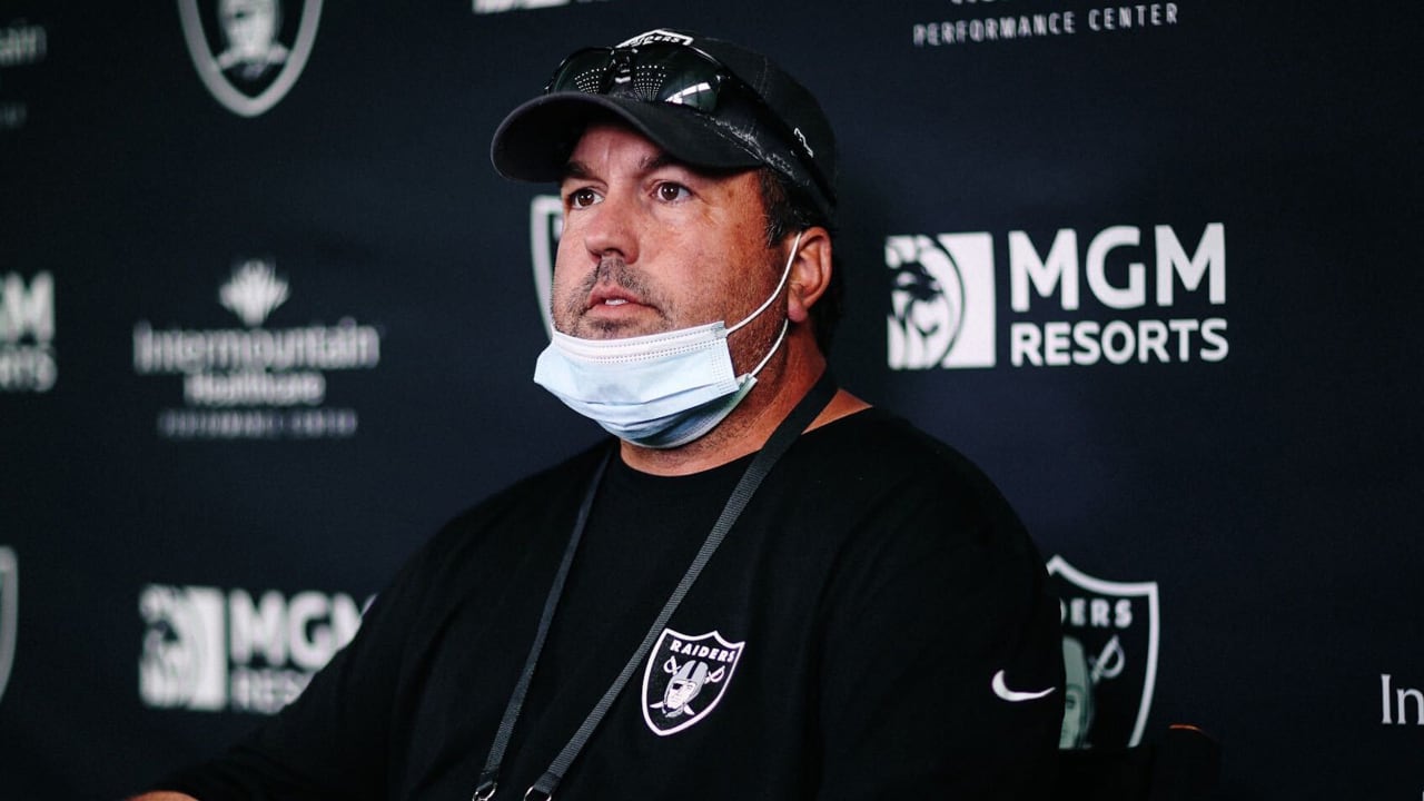 Paul Guenther on Raekwon McMillan, ready for challenge vs. Panthers