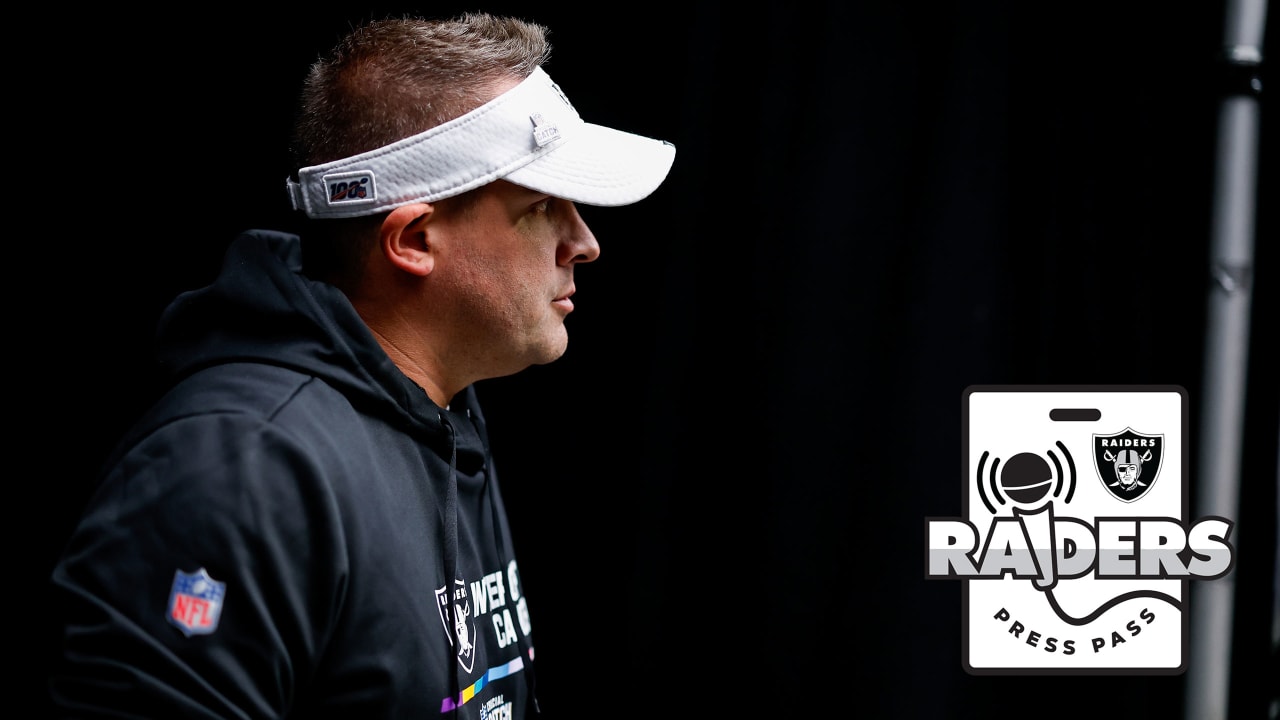 Coach McDaniels Presser - 10.24.22 | Week 7 vs. Texans | RPP