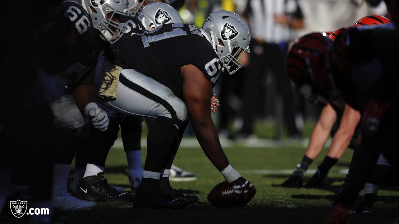 Top Shots: The best of C Rodney Hudson's Pro Bowl season