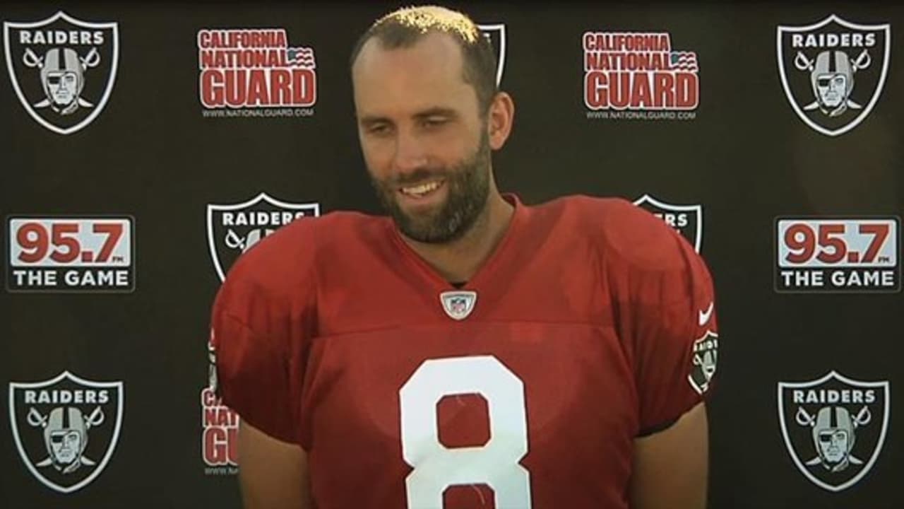 Schaub is Supremely Confident