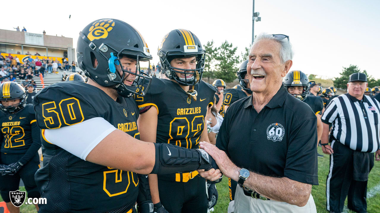 Raiders hold Friday Night Showcase events to kickoff football seasons