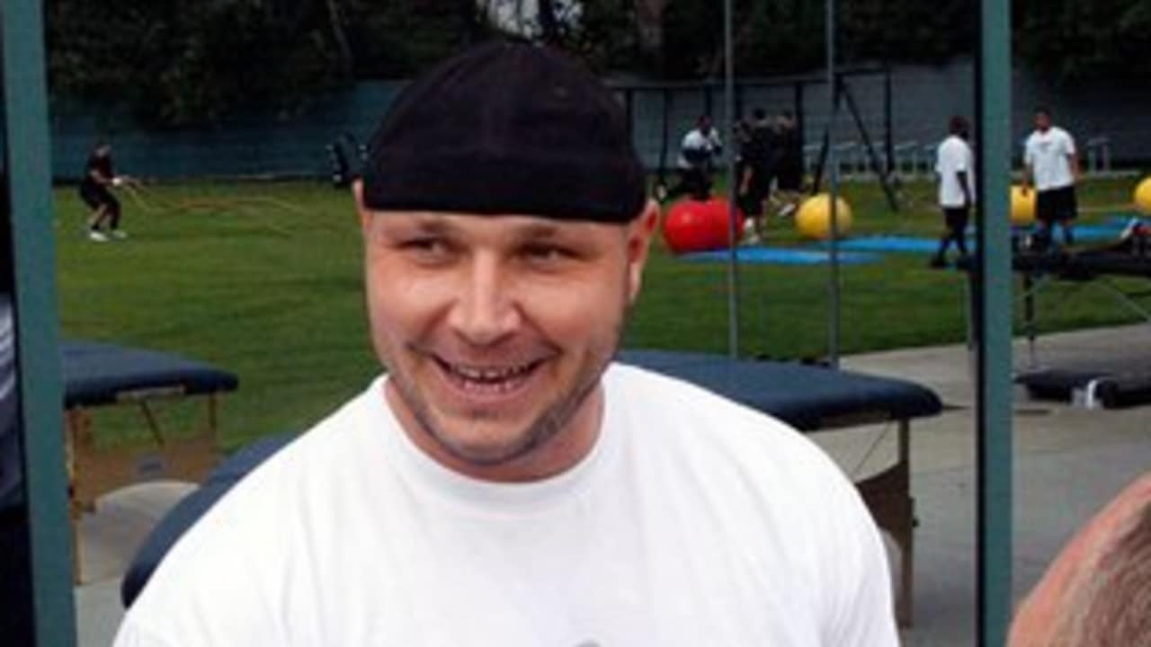 Janikowski Media Session