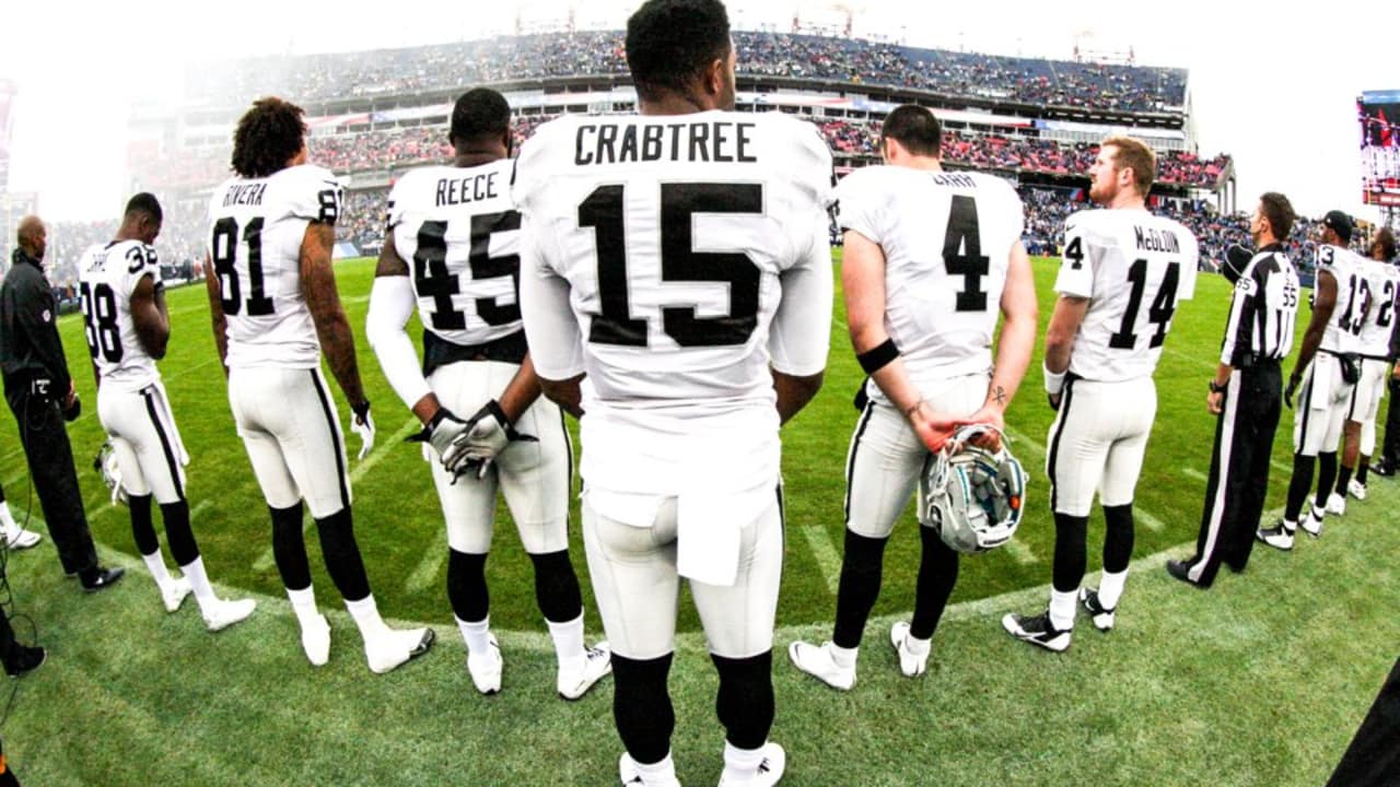 The Best of Michael Crabtree
