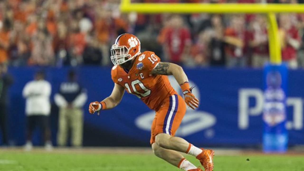 Players we're intrigued to see at the Combine