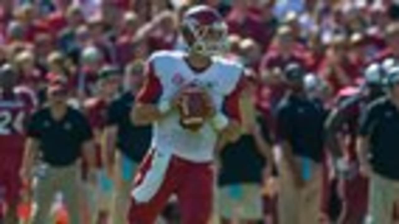 Raiders Take QB Tyler Wilson in 4th Round