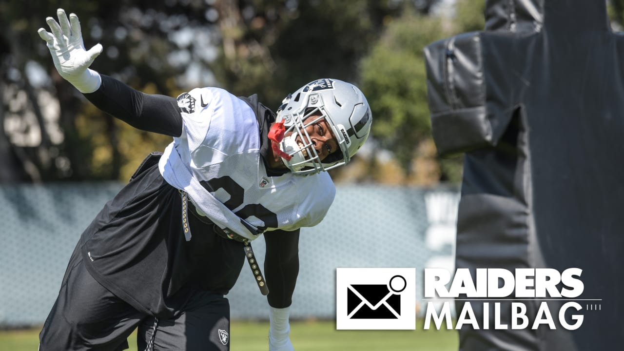 Raiders.com Mailbag: Which player are you excited to watch during the ...
