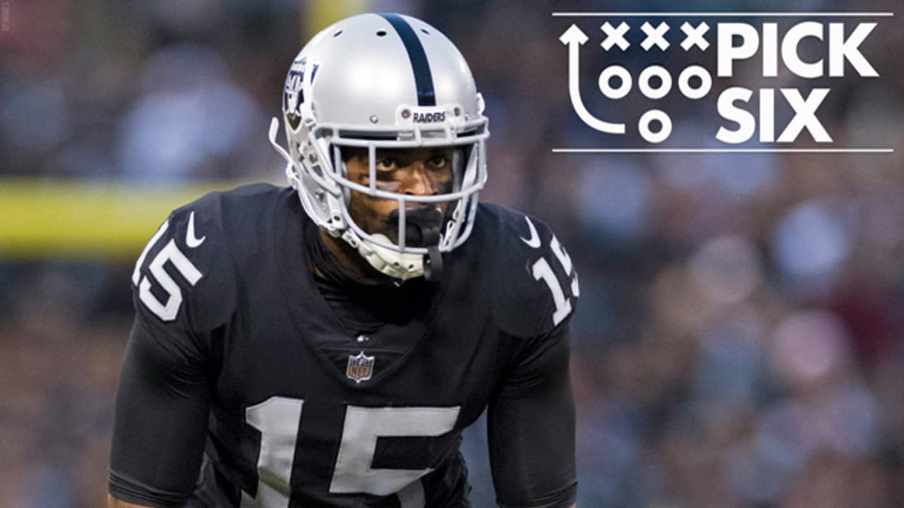 Pick Six: Raiders Look To Open AFC West Play On A Positive Note