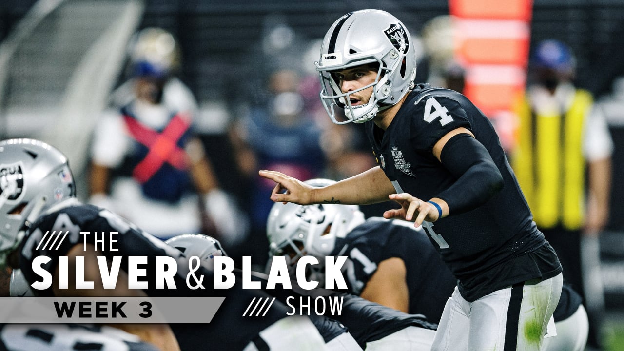 Raiders flex depth and Bill Belichick impressed with the Silver and Black