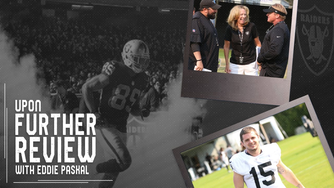 Upon Further Review: Ryan Switzer, Beth Mowins and Tori Petry