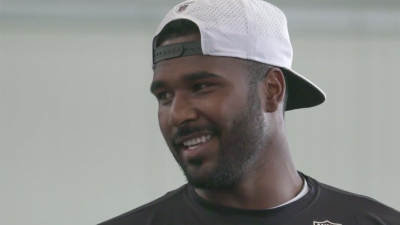 Reggie McKenzie: "A Good Player Added To Roster"