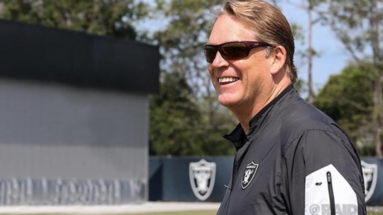 Head Coach Del Rio On SiriusXM NFL Radio