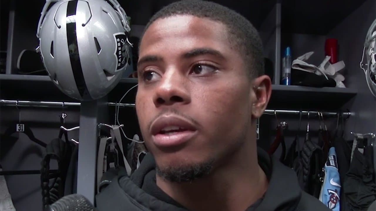 DeAndré Washington Talks Broncos Matchup