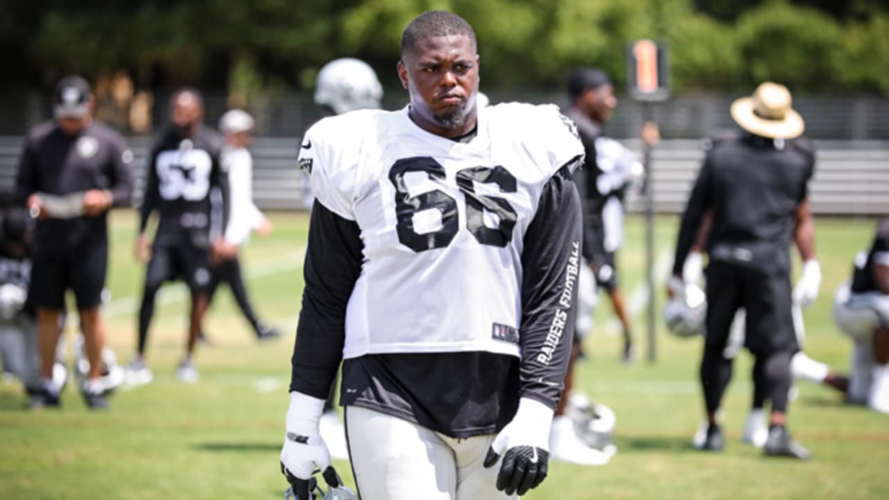 Training Camp Notebook: Gabe Jackson Talks Derek Carr, Cohesion Of ...
