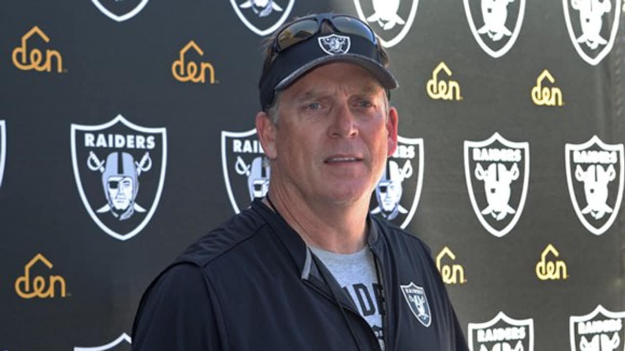 Coach Del Rio Talks Karl Joseph's Season Debut