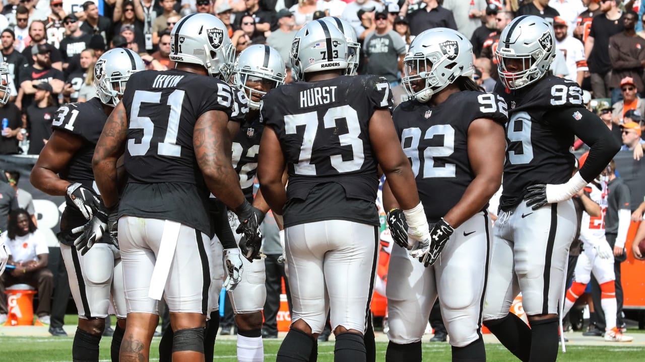 Snap Counts: Week 4 vs. Browns