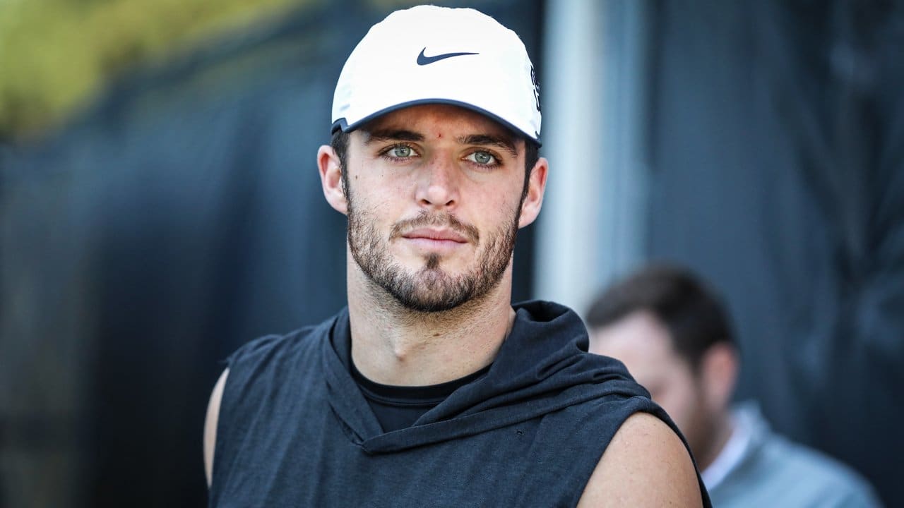 Derek Carr: "Hard Work Does Pay Off"