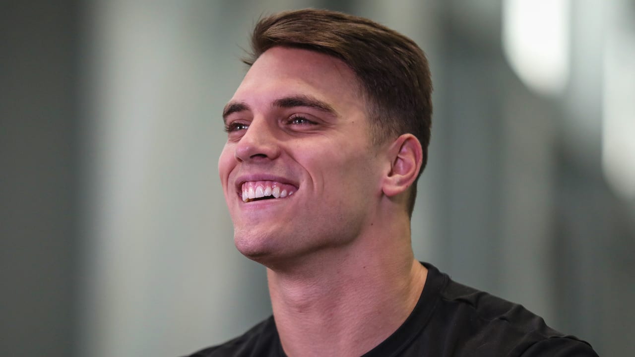 Tanner Muse reveals the genesis of the fishing celebration at Clemson