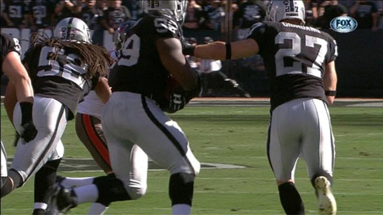 Houston blocked field goal