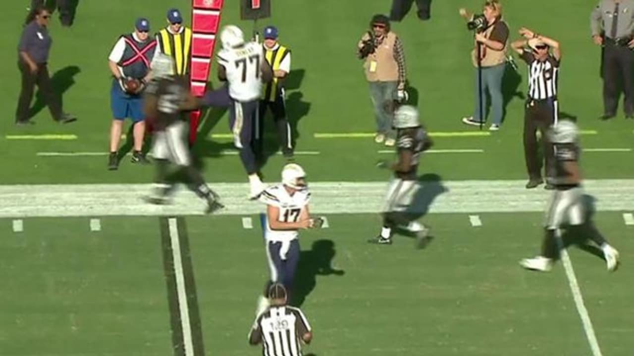 Failed lateral ends the game