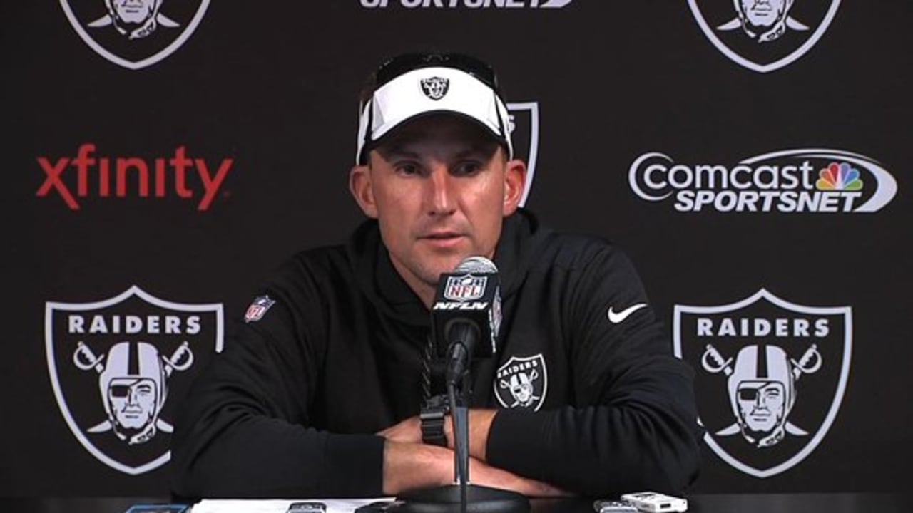 Coach Allen on Austin Howard