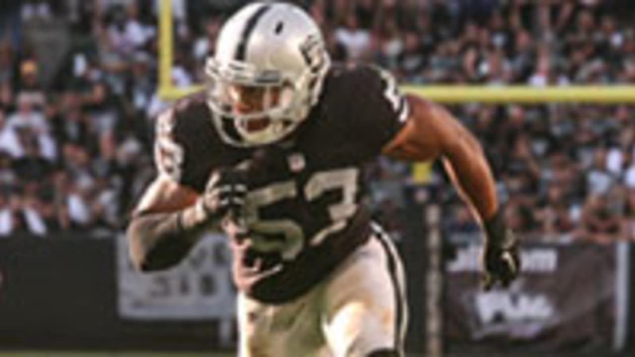Five Raiders Who Have Impressed Through The First Five Weeks Of 2015