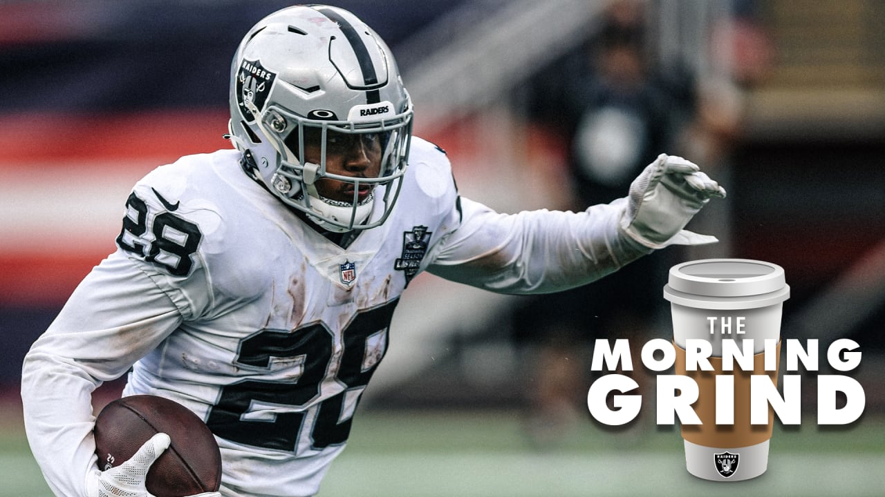 Red-hot Bills come to Vegas, Salt-N-Pepa returns, plus Coach Gruden on ...