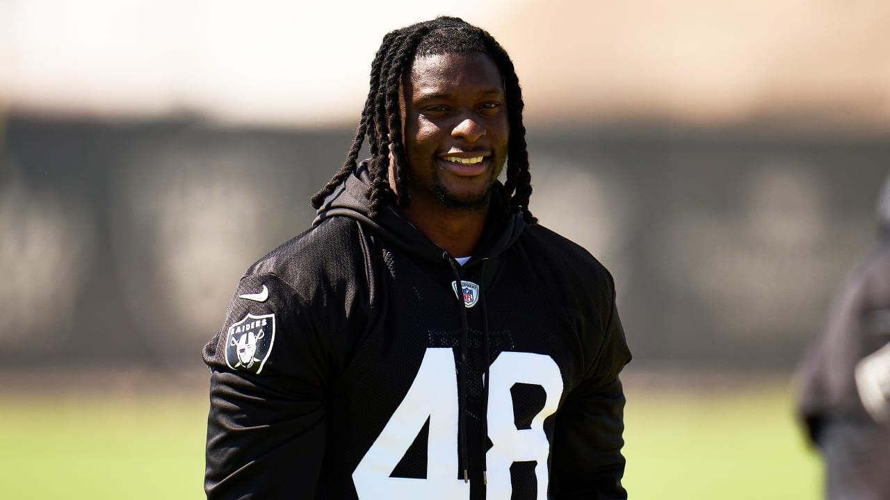 Raiders promote LB Patrick Onwuasor