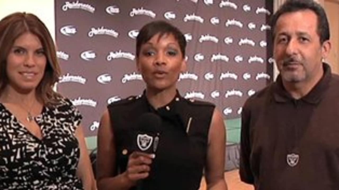 Behind the Shield with Meena and Tony