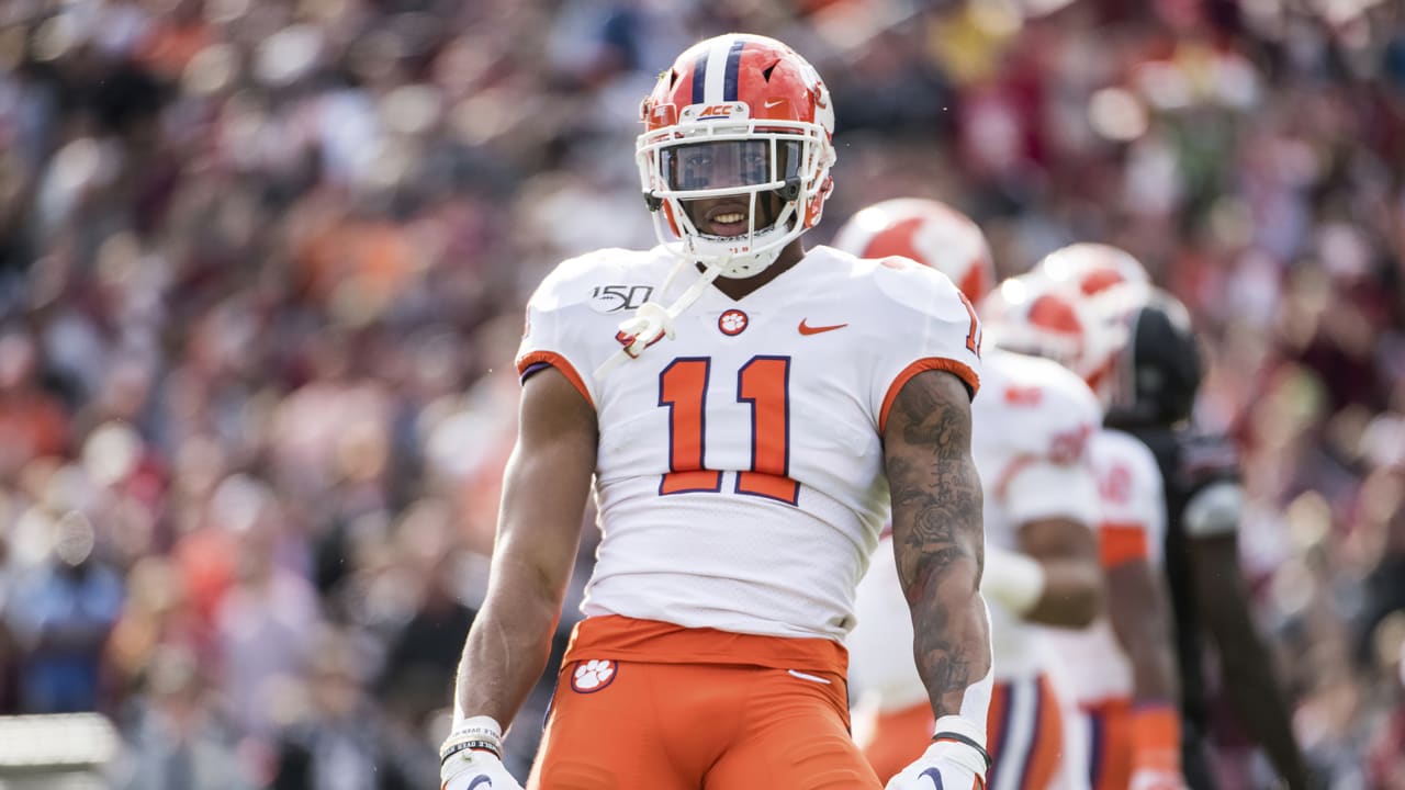 Jeremiah's Top Prospects: Movement in the top 10 as one linebacker rises