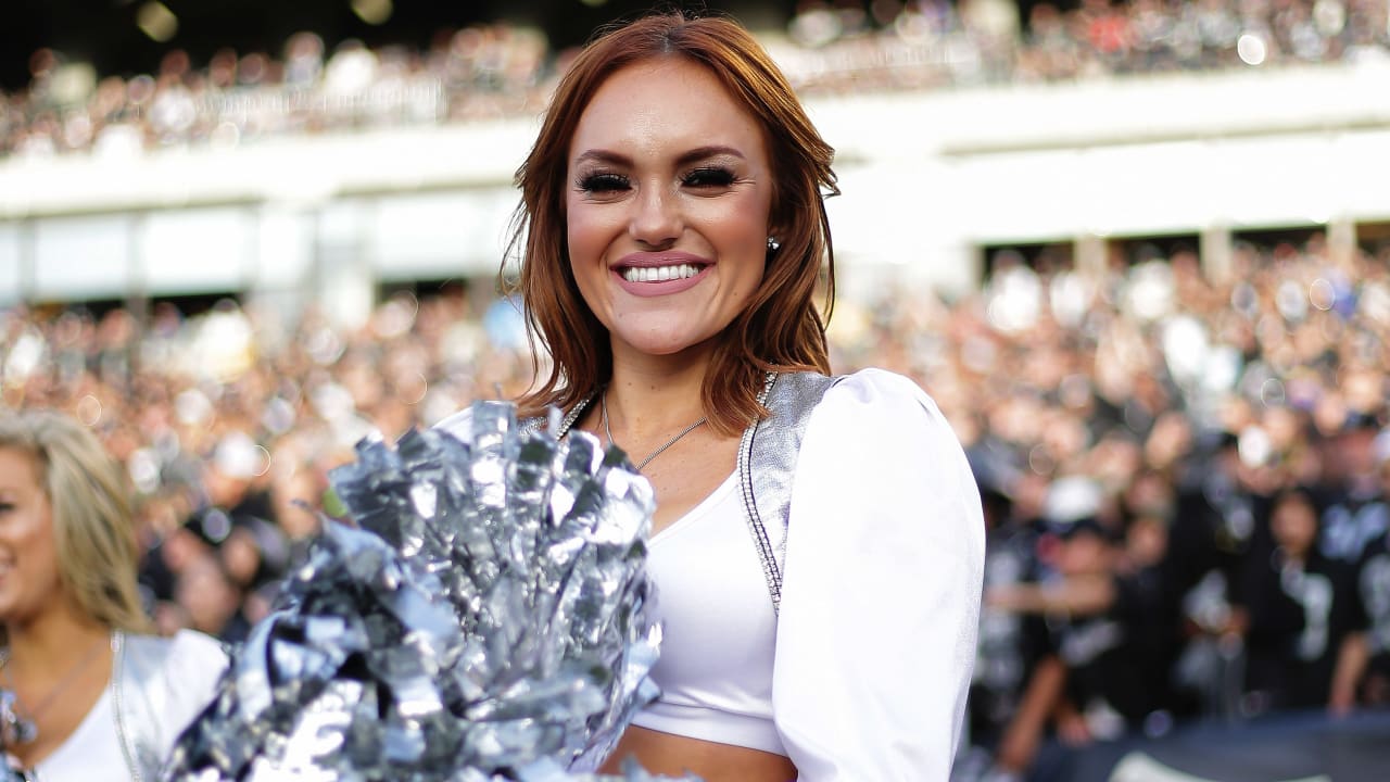 A day in the life of the Raiderettes