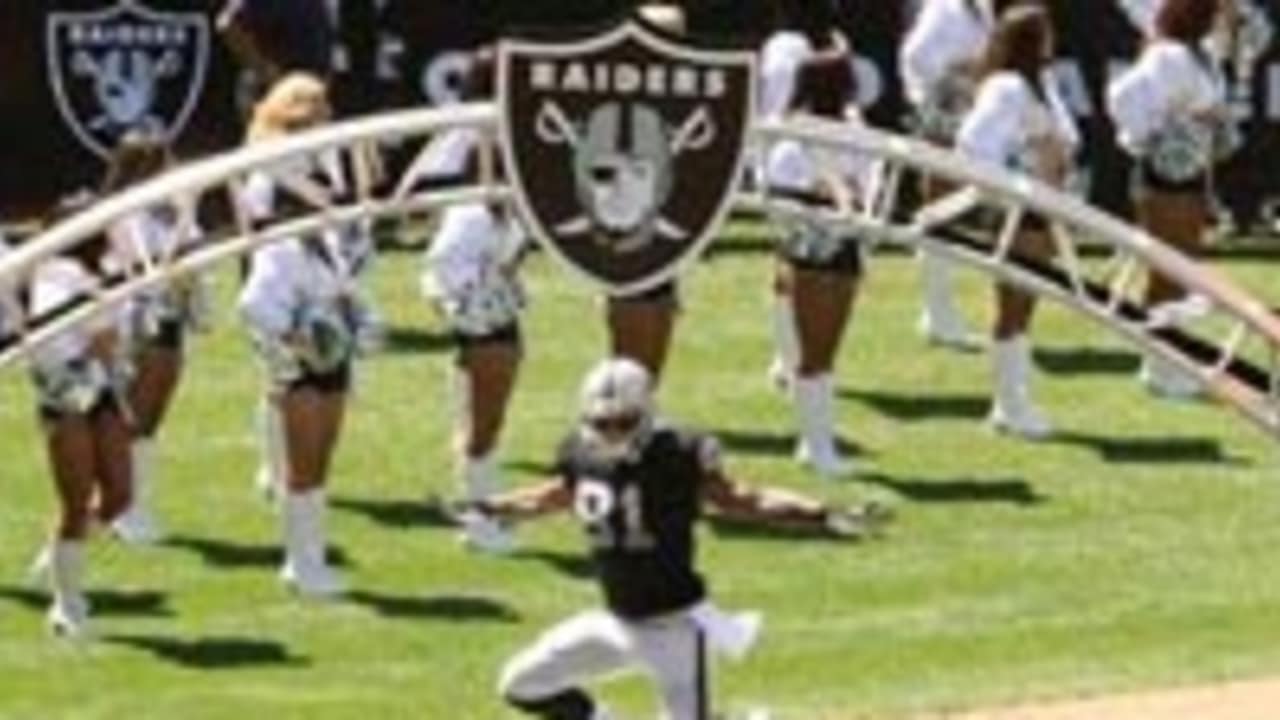 Viva Mexico: Raiders empfangen Texans in Mexiko