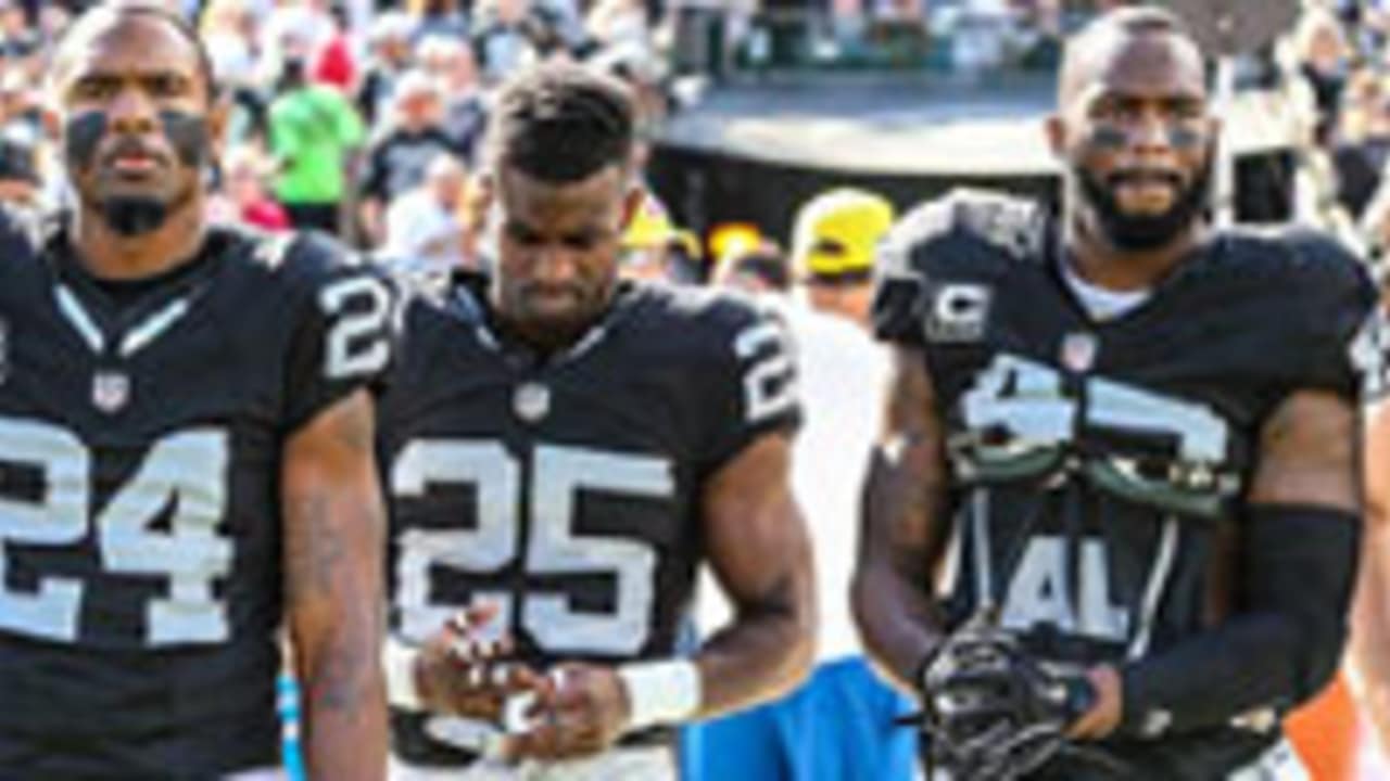 A Closer Look: Raiders Snap Counts vs. New York Jets