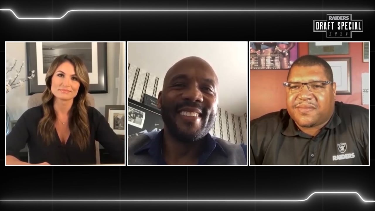 Louis Riddick breaks down wide receiver prospects in the 2020 NFL Draft