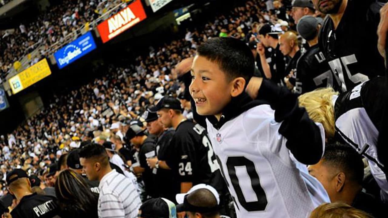 Raider Nation - The Next Generation