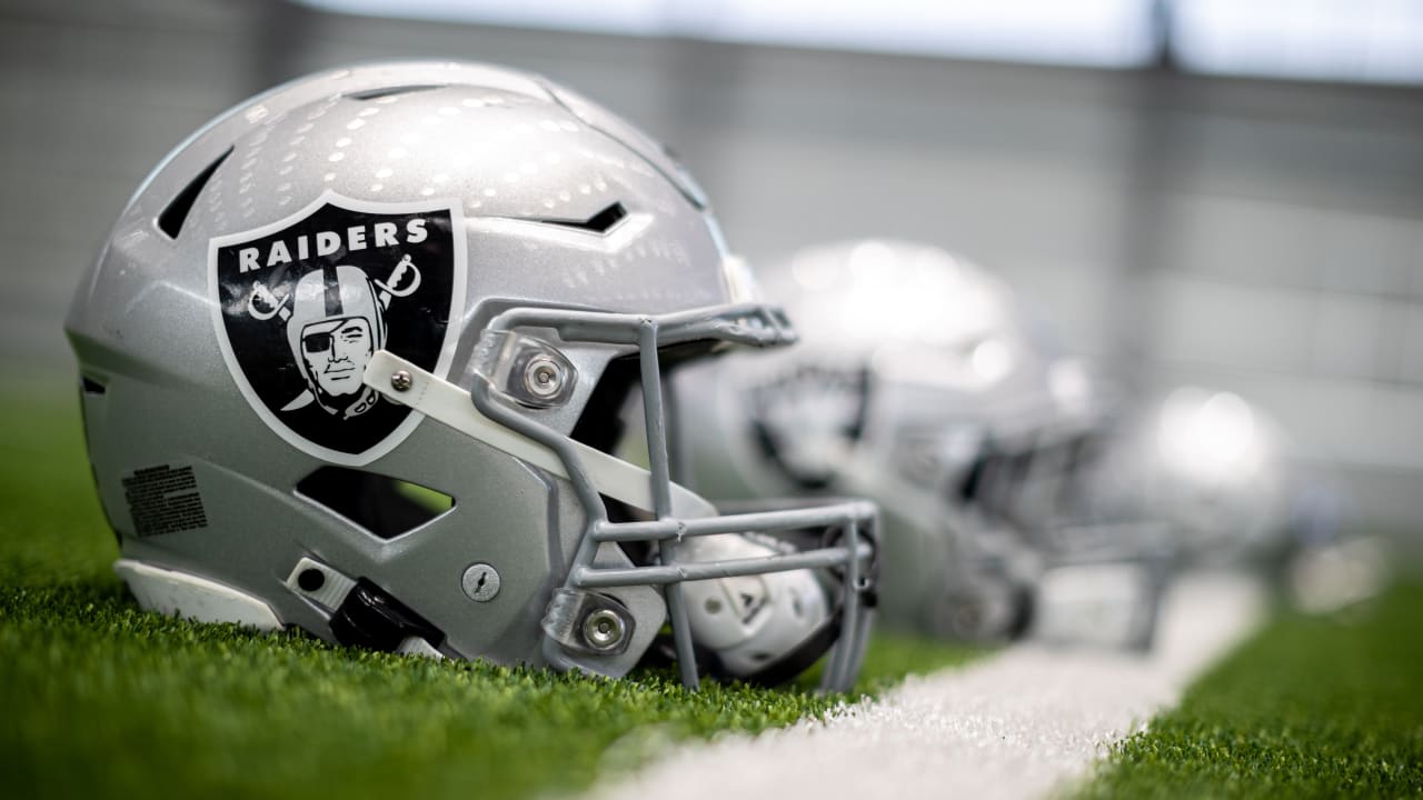 Raiders' 2023 offseason program dates set