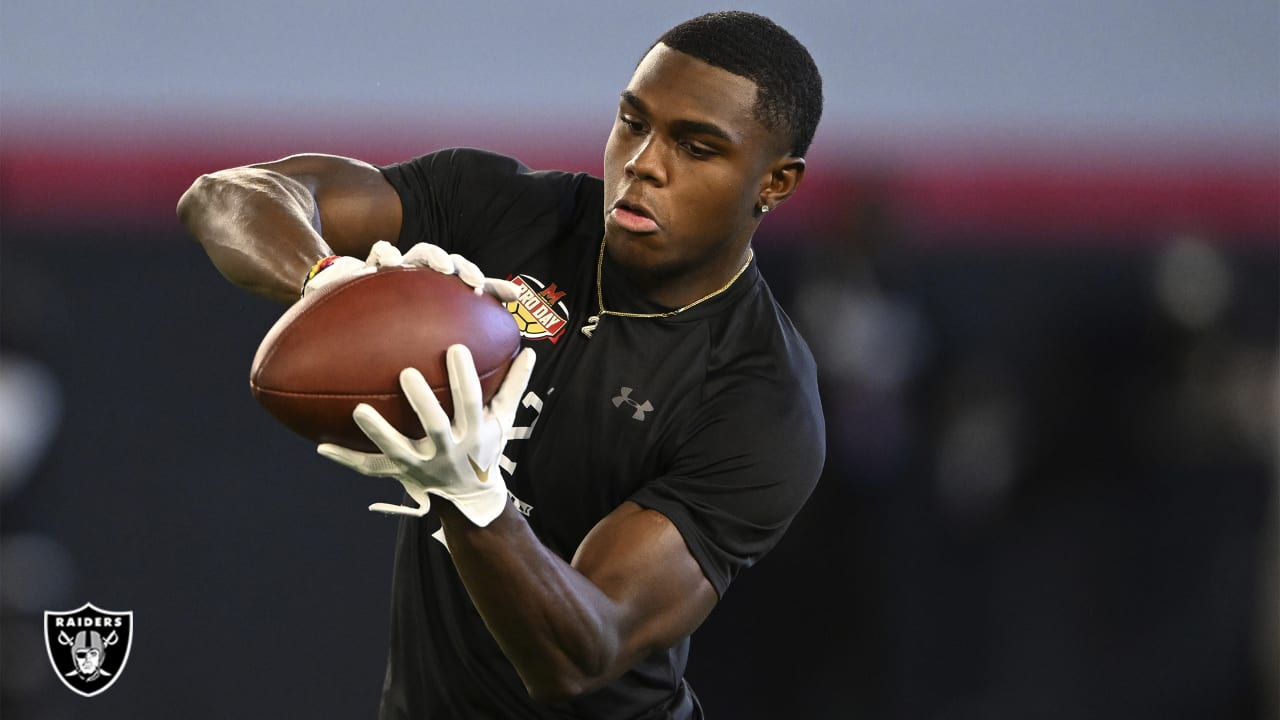 Draft Pick: CB Jakorian Bennett