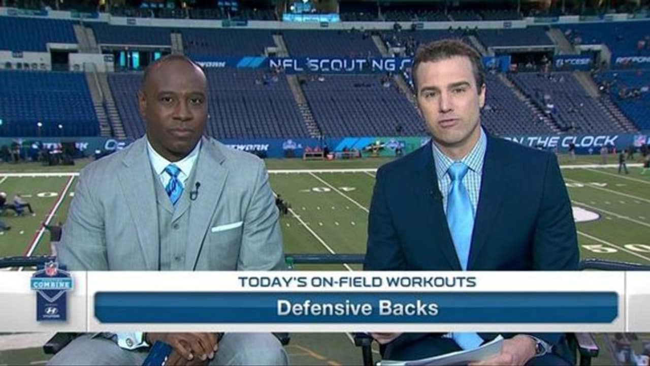 Stock rising to first round for Apple, Jackson III