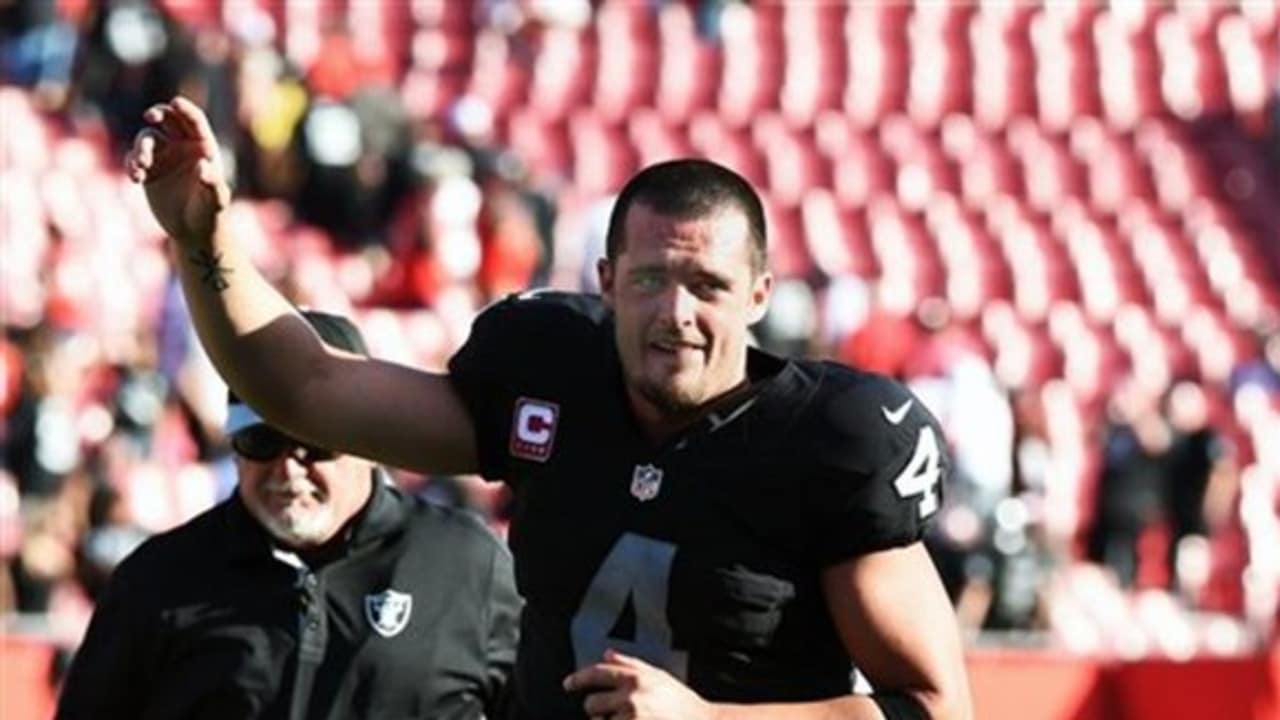 Carr's Greatness In 3 plays