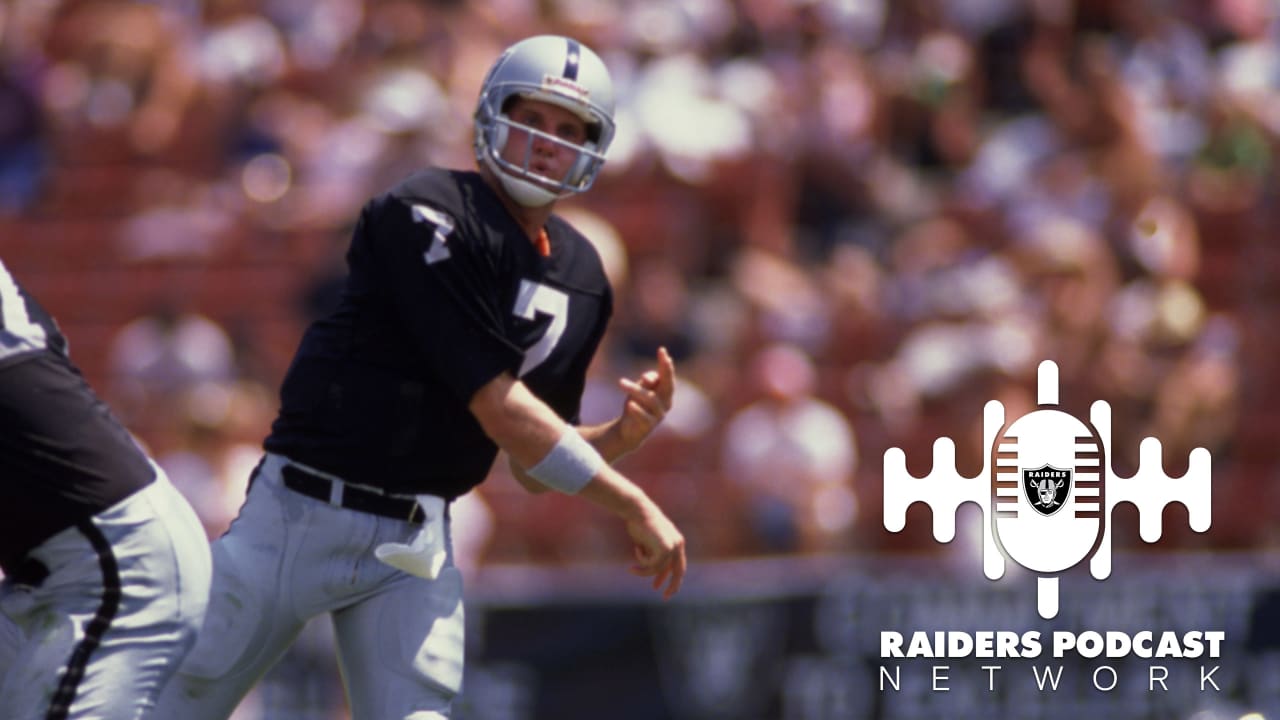 Steve Beuerlein talks QB Derek Carr, veteran leadership and more | RPN