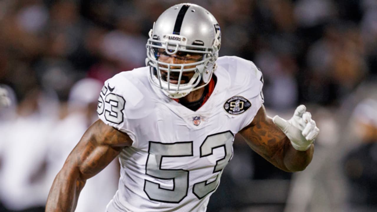 Addition of NaVorro Bowman Already Paying Big Dividends For Raiders ...