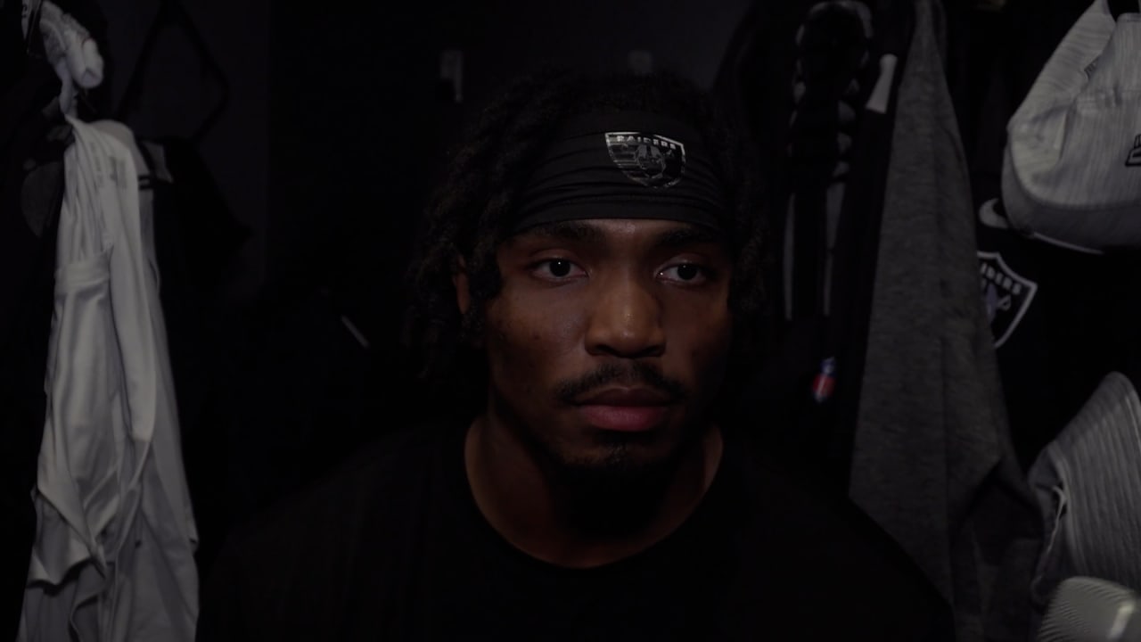 DJ Turner: 'Every day I try to get better'