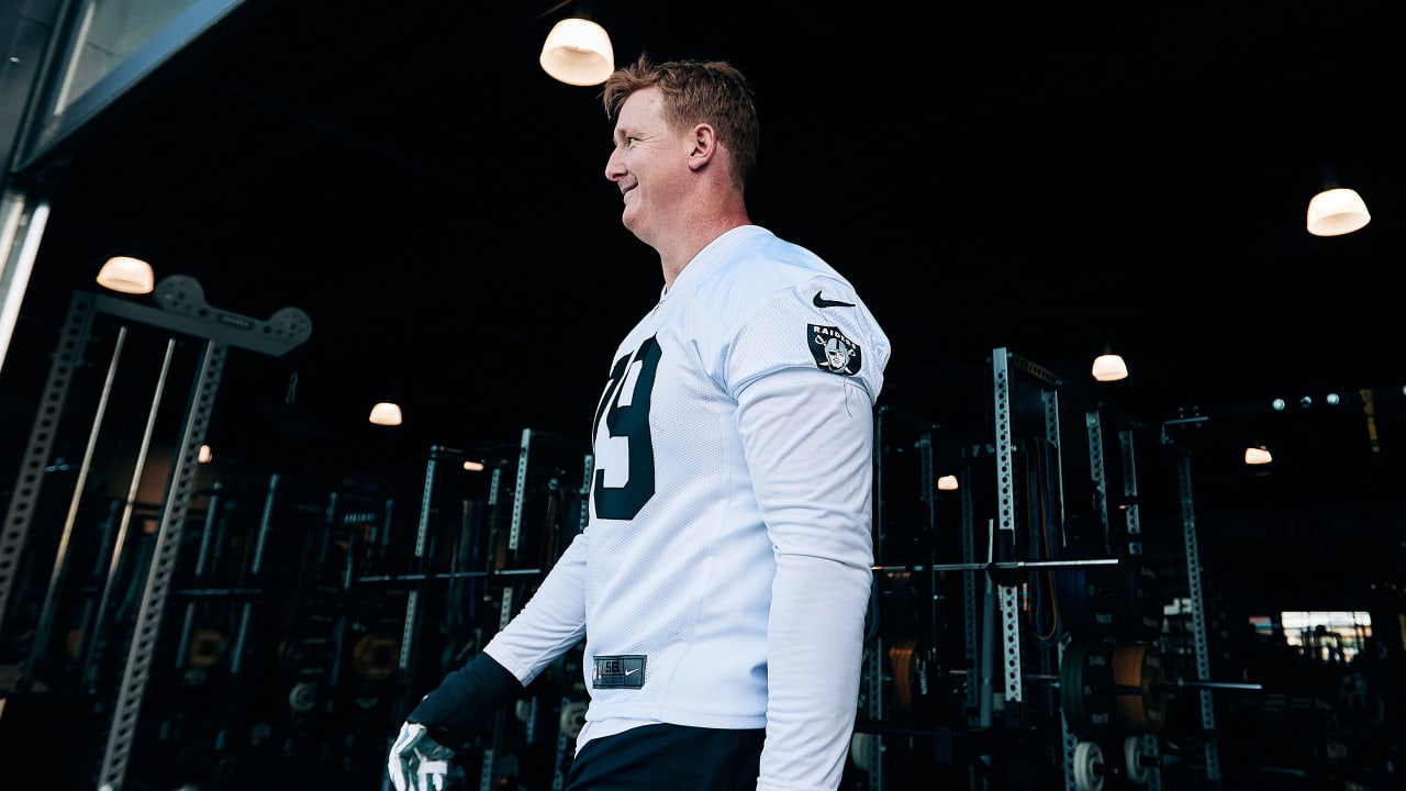 Raiders place T Sam Young on Reserve/Retired list