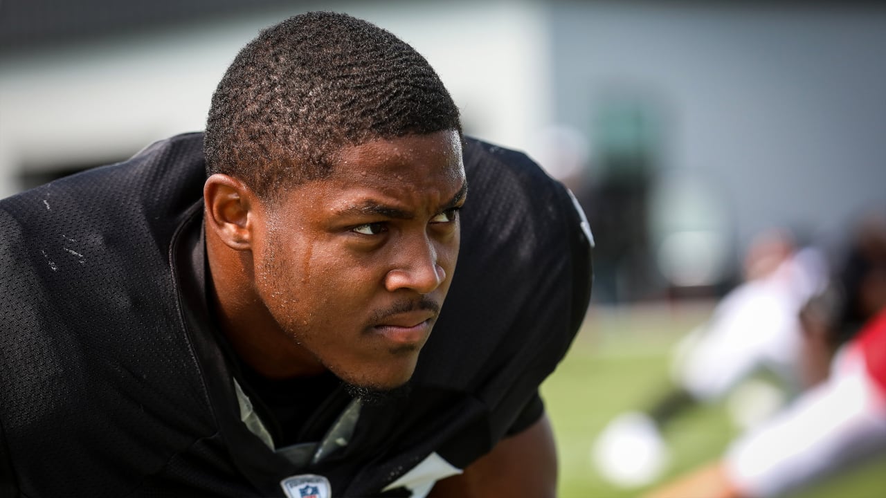 Raiders Pulse: Josh Jacobs' skillset and durability on display