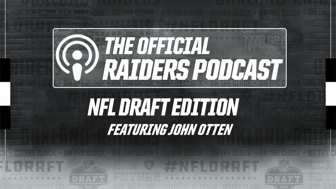 Podcast: NFL Draft Edition
