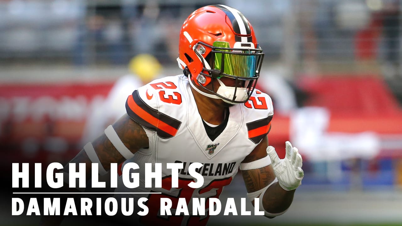Highlights: Damarious Randall