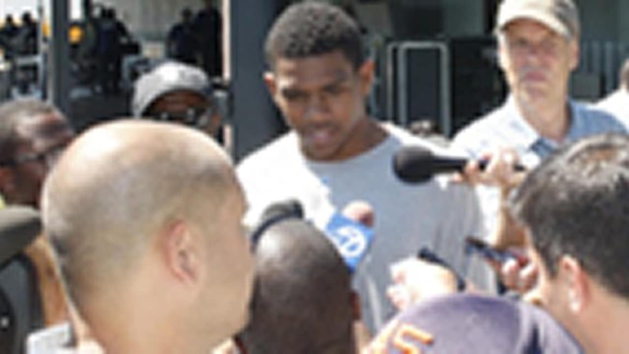 Pryor Meets the Press