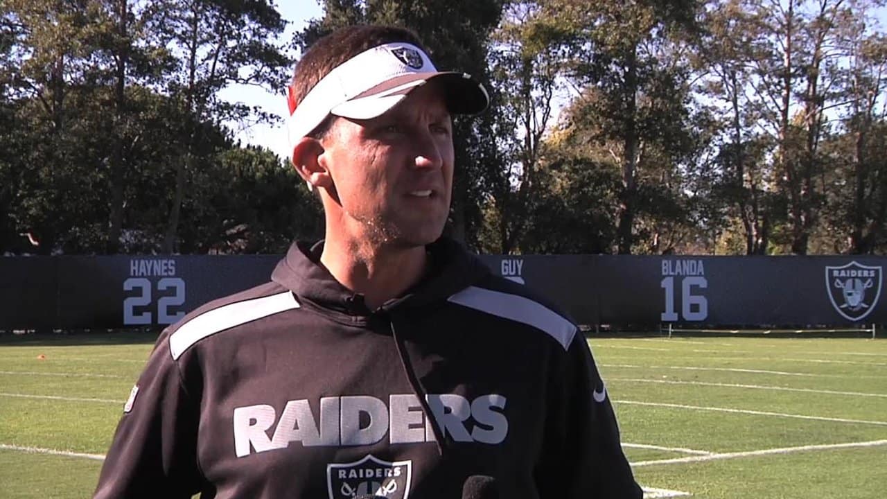 Coach Allen on Running Backs